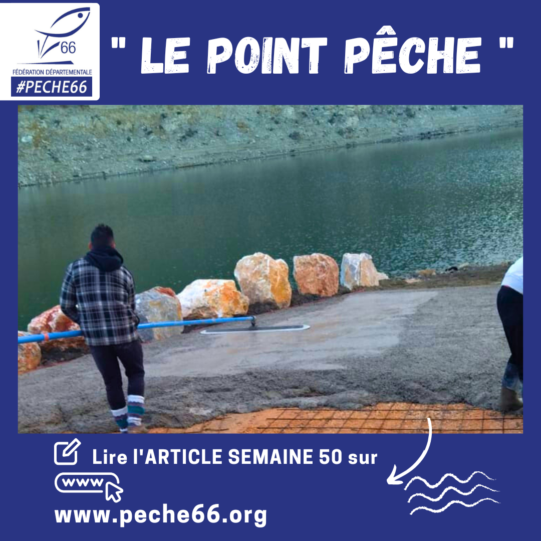 Le point Pêche | Fédération des Pyrénées Orientales pour la Pêche et la ...